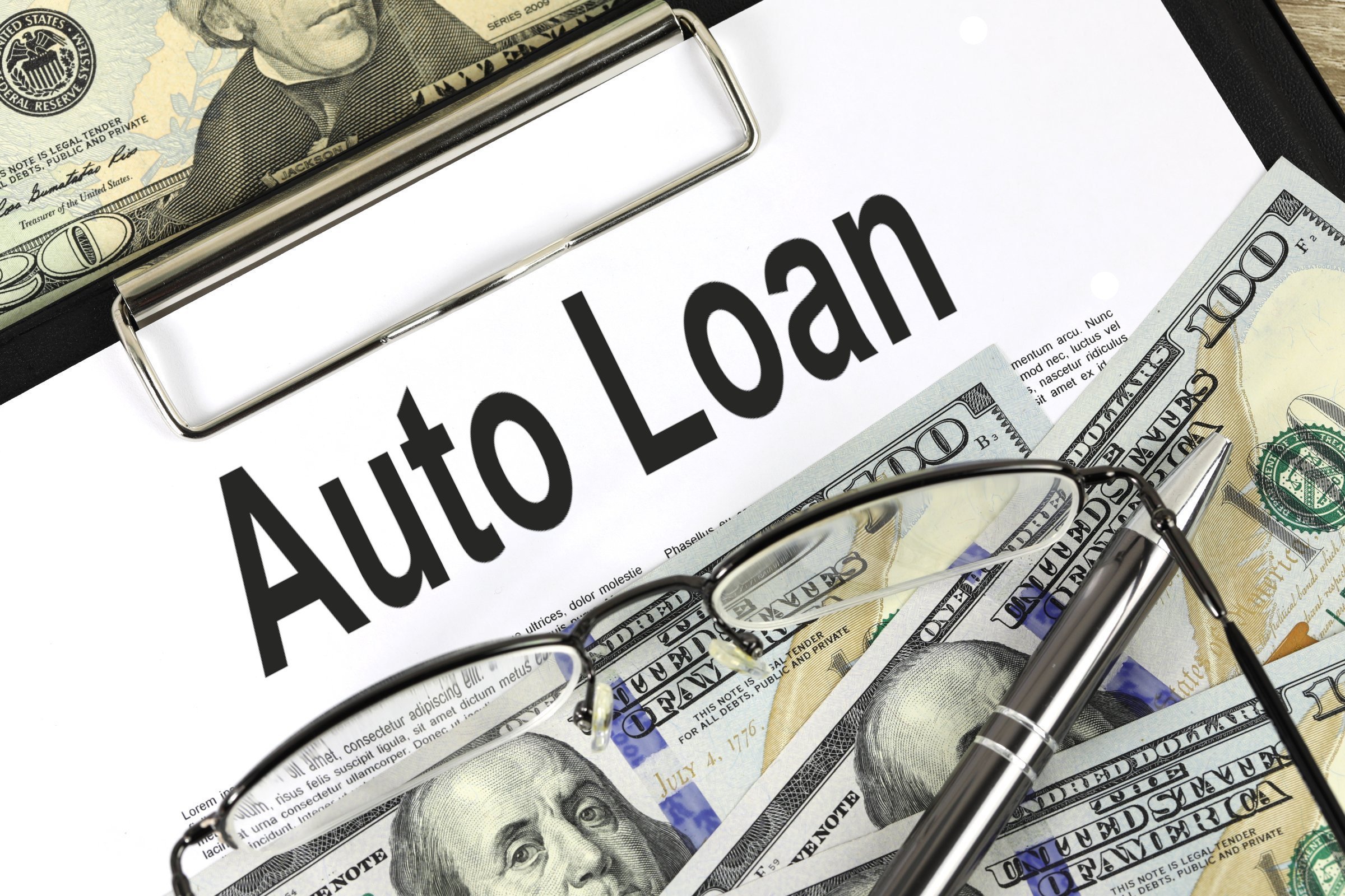 Understanding the Basics of Securing an Auto Loan – Finance Espresso